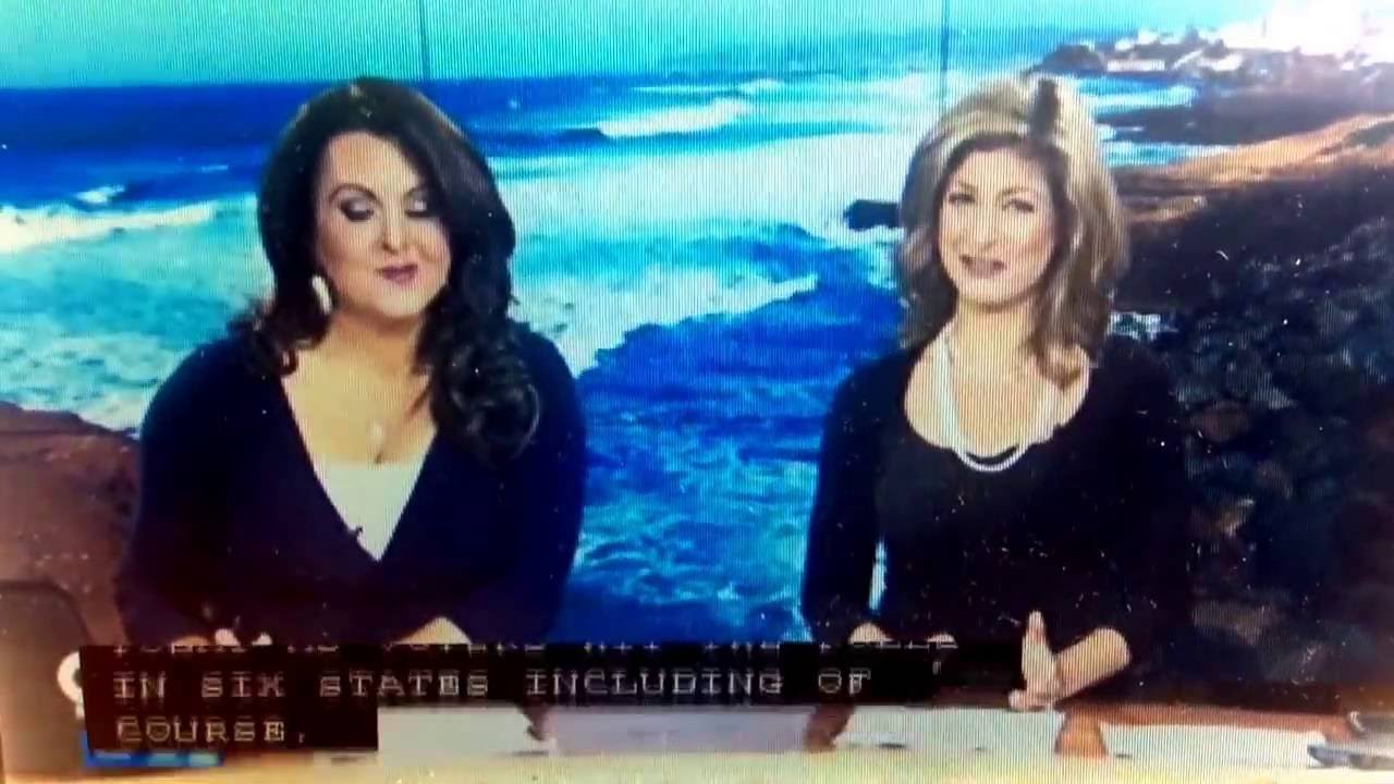 XETV CW 6 News at 4pm open June 7, 2016 - YouTube