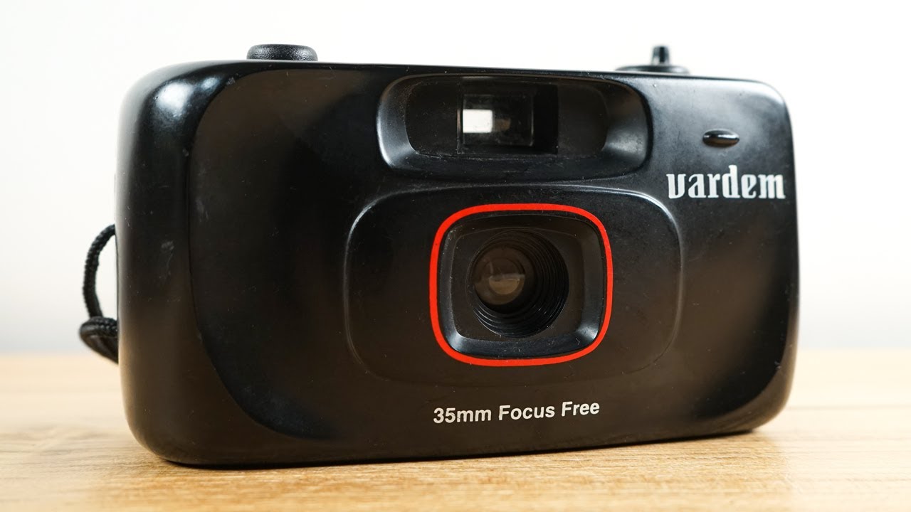 Vardem Cheapest 35mm Focus Free Camera - YouTube