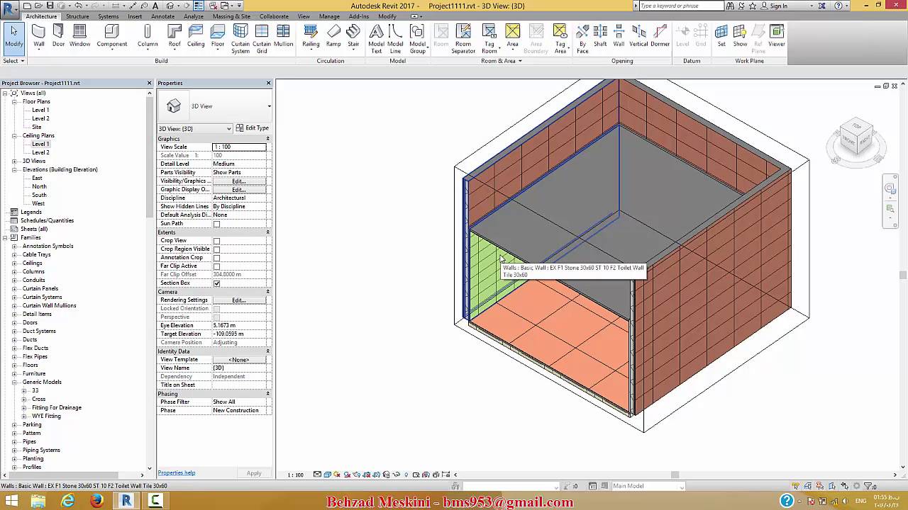 Great Tricks for Ceiling and Wall Finishing Layers - YouTube