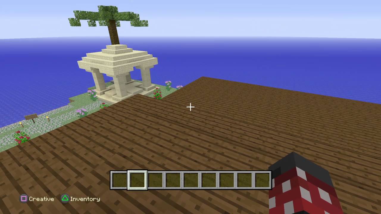 Pixel gun 3d Sandbox in minecraft - YouTube