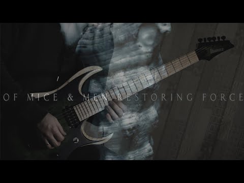 Of Mice & Men - Bones Exposed (instrumental/guitar playthrough)
