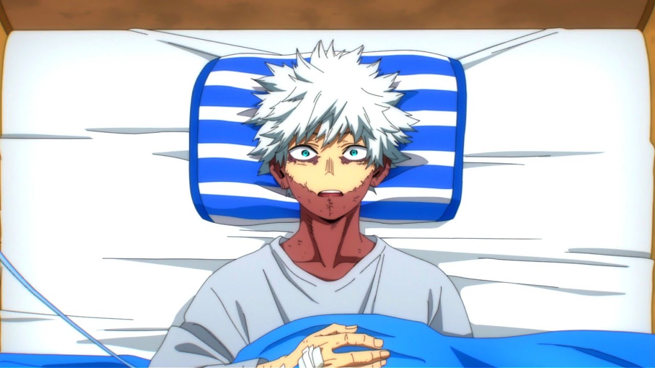 Toya comes out of her coma after 3 years | Boku no Hero Academia Season ...