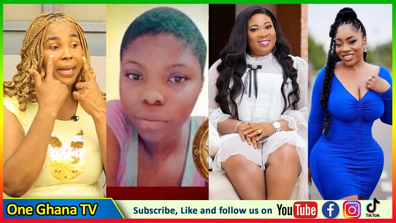 Grace Boadu’s deαth; I was treαted same when my daughter diεd- Nana Yaa Appiah lamεnts ...