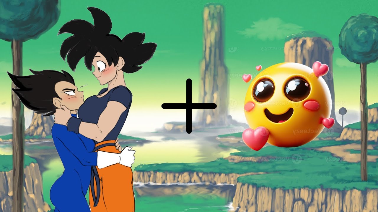 Dragon Ball Characters in Cute Mode - YouTube