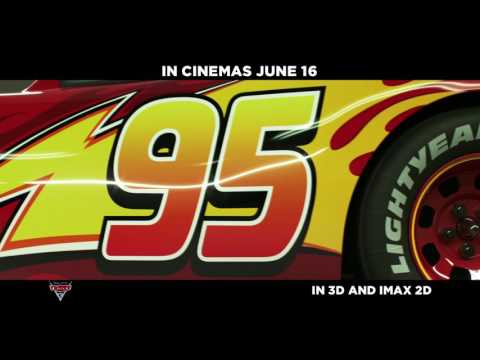 Cars 3 | Unstoppable | Promo - English