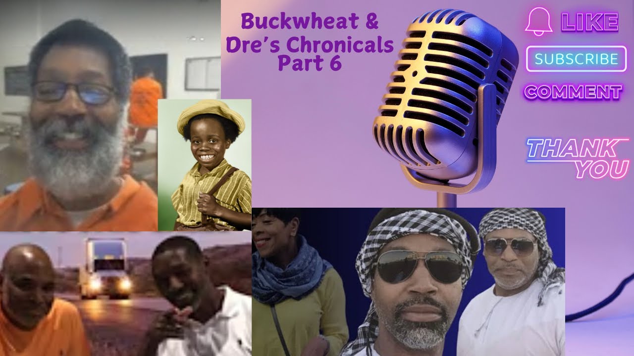 Nesto and Dre's Chronicals - YouTube