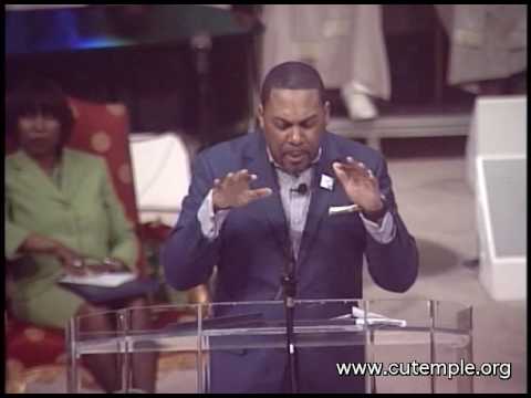Rev. Dr. Derrick B. Wells "The Sabbath Before The New Beginning" 03-26 ...