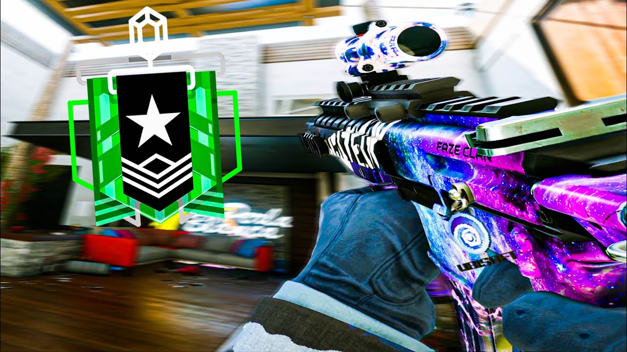 MPX = Aimbot - R6 - YouTube