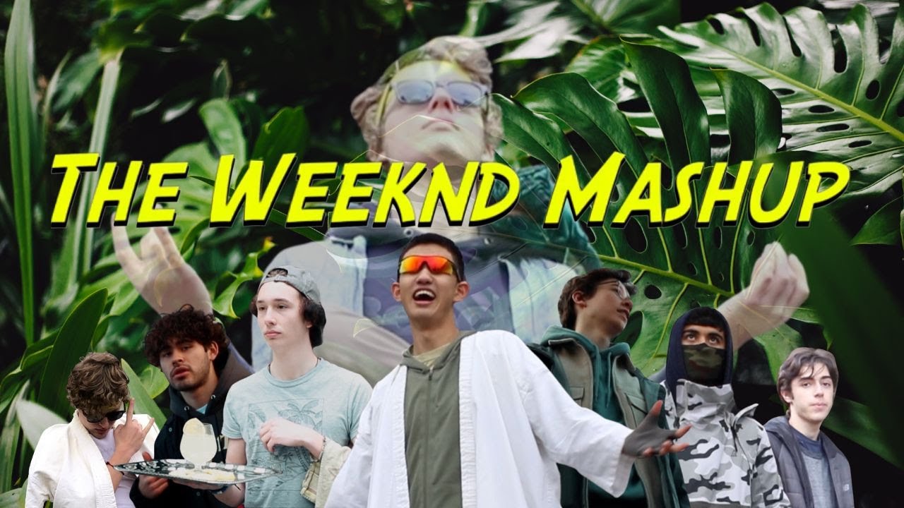 The Weeknd Mashup (Official Music Video Parody) - YouTube