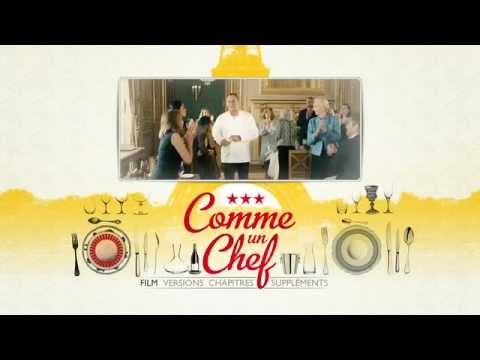 "Comme un Chef" - édition vidéo - YouTube