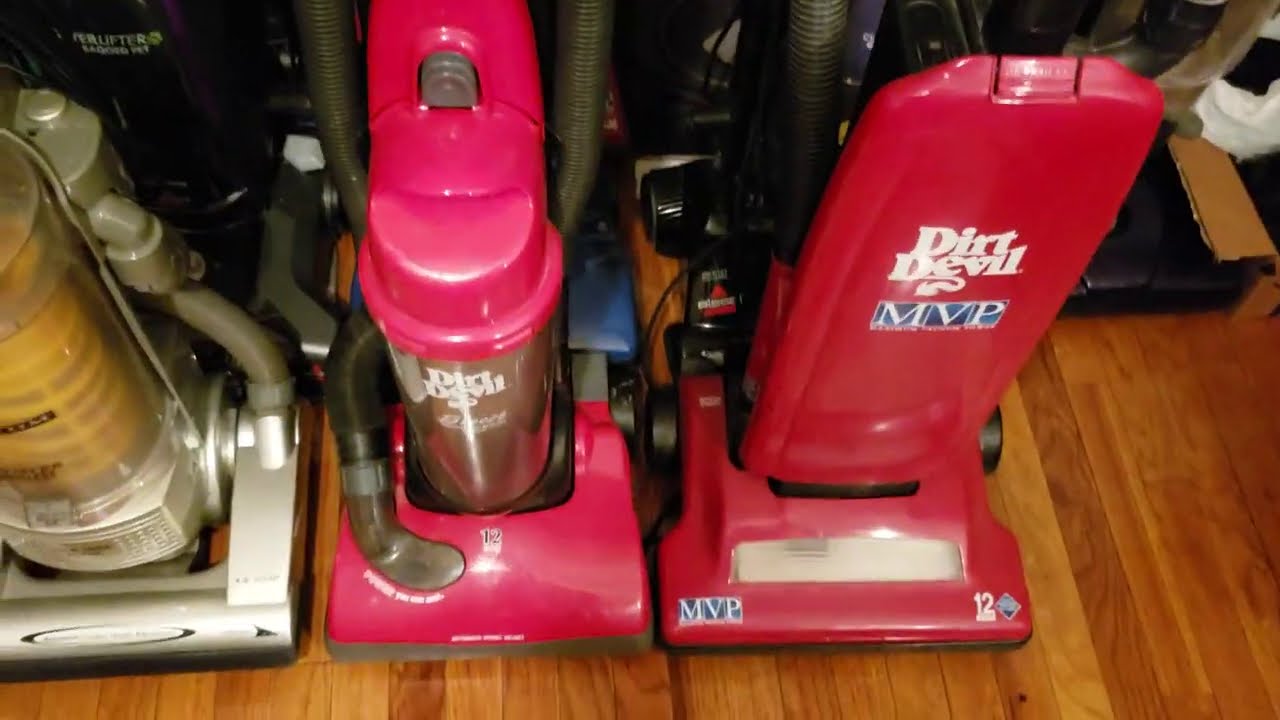 Vacuum Collection Update - October 10, 2020! - YouTube