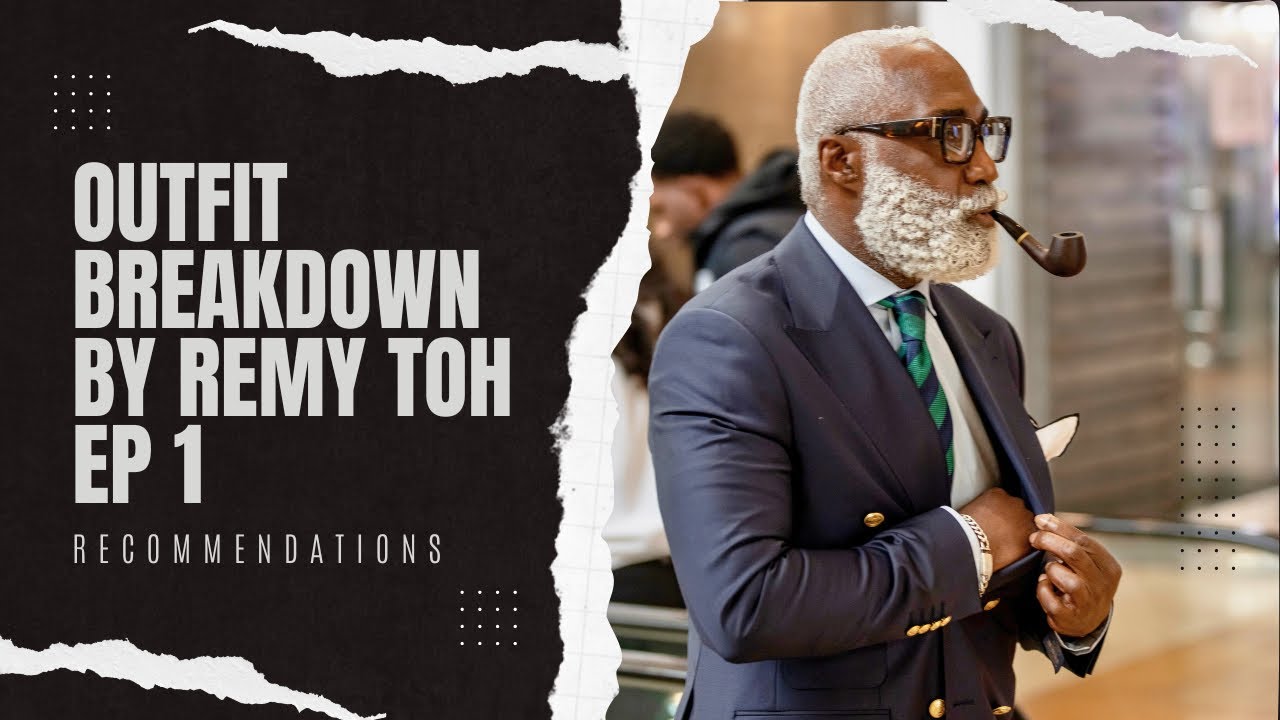 OUTFIT BREAKDOWN WITH MODEL - YouTube