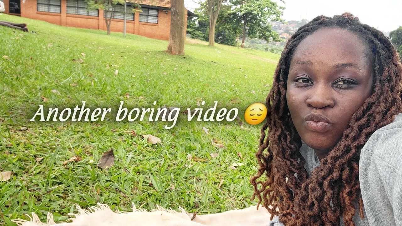 Why am I so boring 😔|Ugandan YouTuber |Artist |hustler ️ - YouTube