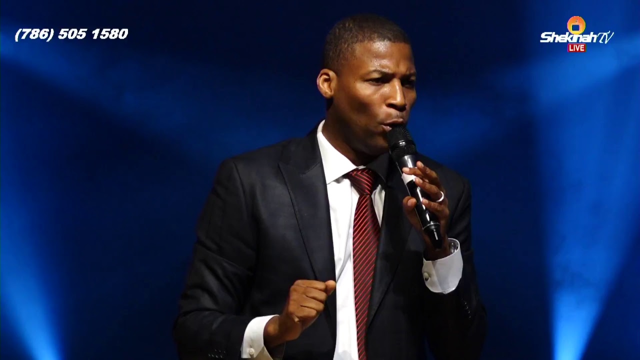 Pasteur Gregory Toussaint | La Presence Surnaturelle de Dieu | 10 AM ...