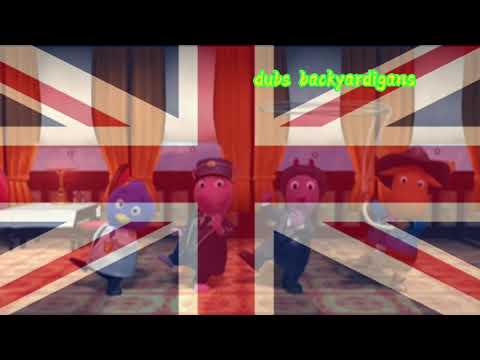 backyardigans im a cowboy uk