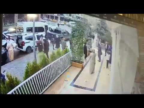 Siirt’te Davet Evinde Silah Sesleri Yükseldi: Polis Harekete Geçti, 1 Gözaltı