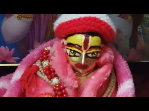 Krishna balram bhakti seva is live राधे राधे जय श्री कृष्णा - YouTube