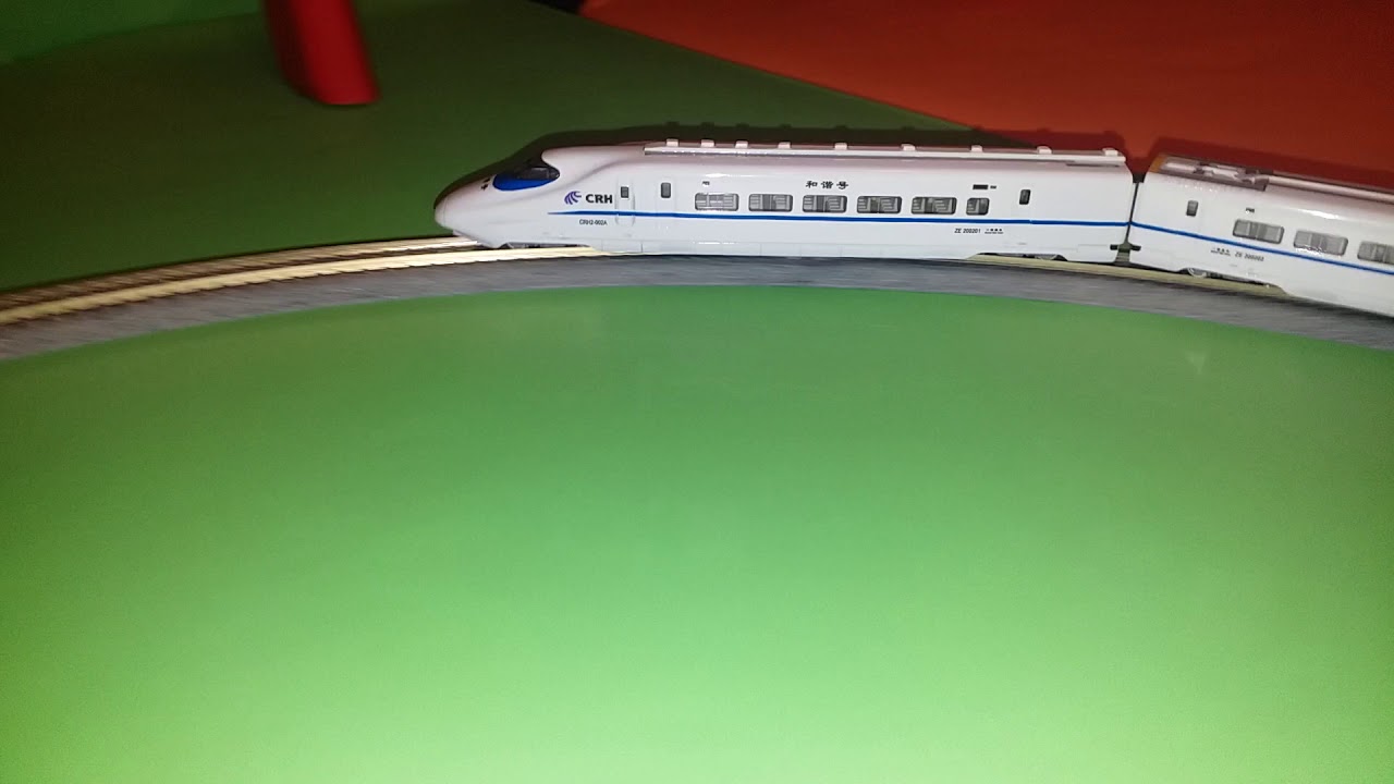 CRH2 n比例 - YouTube