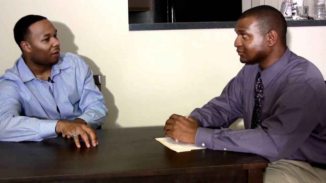 Trae Lewis - Interview - YouTube