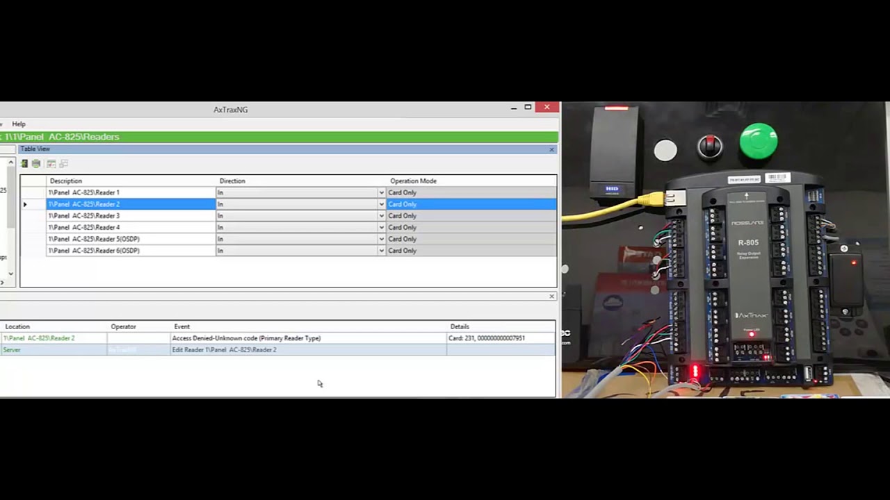 Lectora Multiformato HID - YouTube