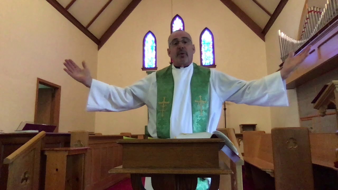 Worship Service June 21 - YouTube