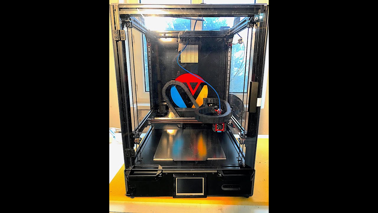 Formbot/Vivedino Troodon - unboxing & first print - YouTube