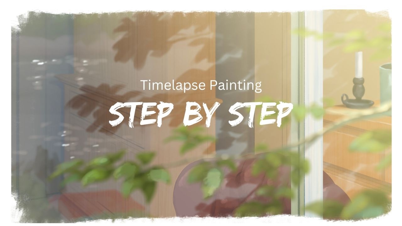 How to Draw Anime-Style Mirrors (Makoto Shinkai Background Tutorial ...
