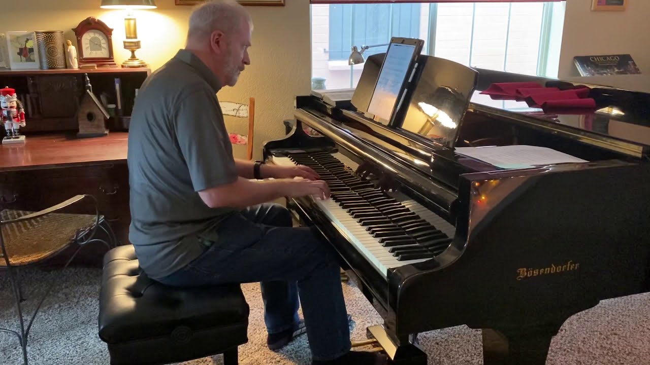 Alec Rowley - Lied, Op. 42, No. 13 - 8E - YouTube