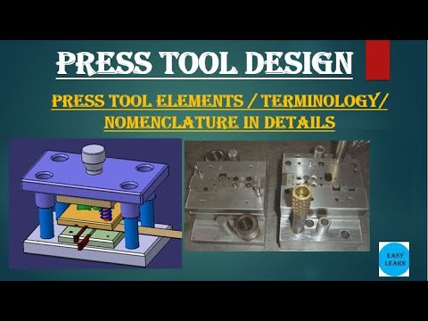 Press tool interview questions with elements | press tool interview ...
