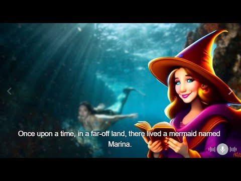 "The Mermaid's Journey": A Tale of the Deep - YouTube