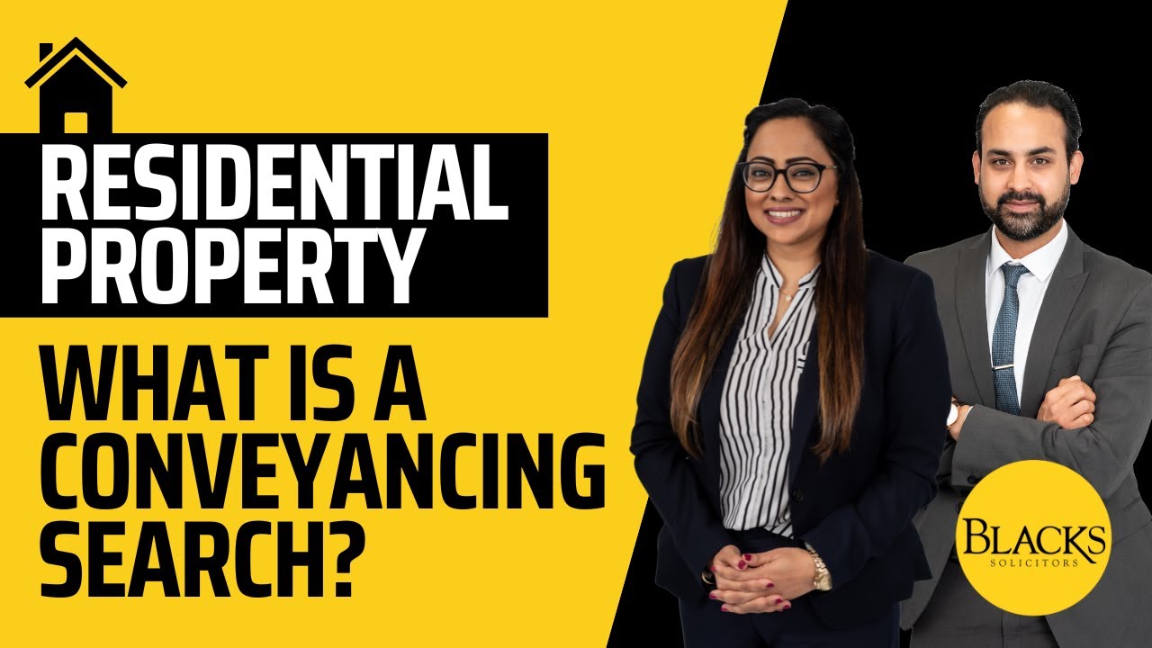 What is a Conveyancing Search? - YouTube