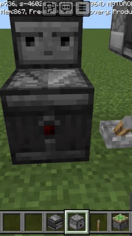 como fazer um canhão no Minecraft (vídeo bem curto) - YouTube