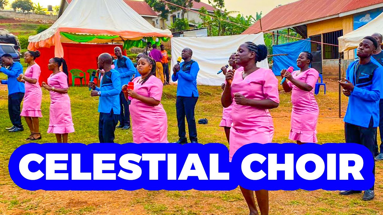 CELESTIAL CHOIR || Day 3 ll 7th July 2024 SDA CHURCH LUGA II HOME ...