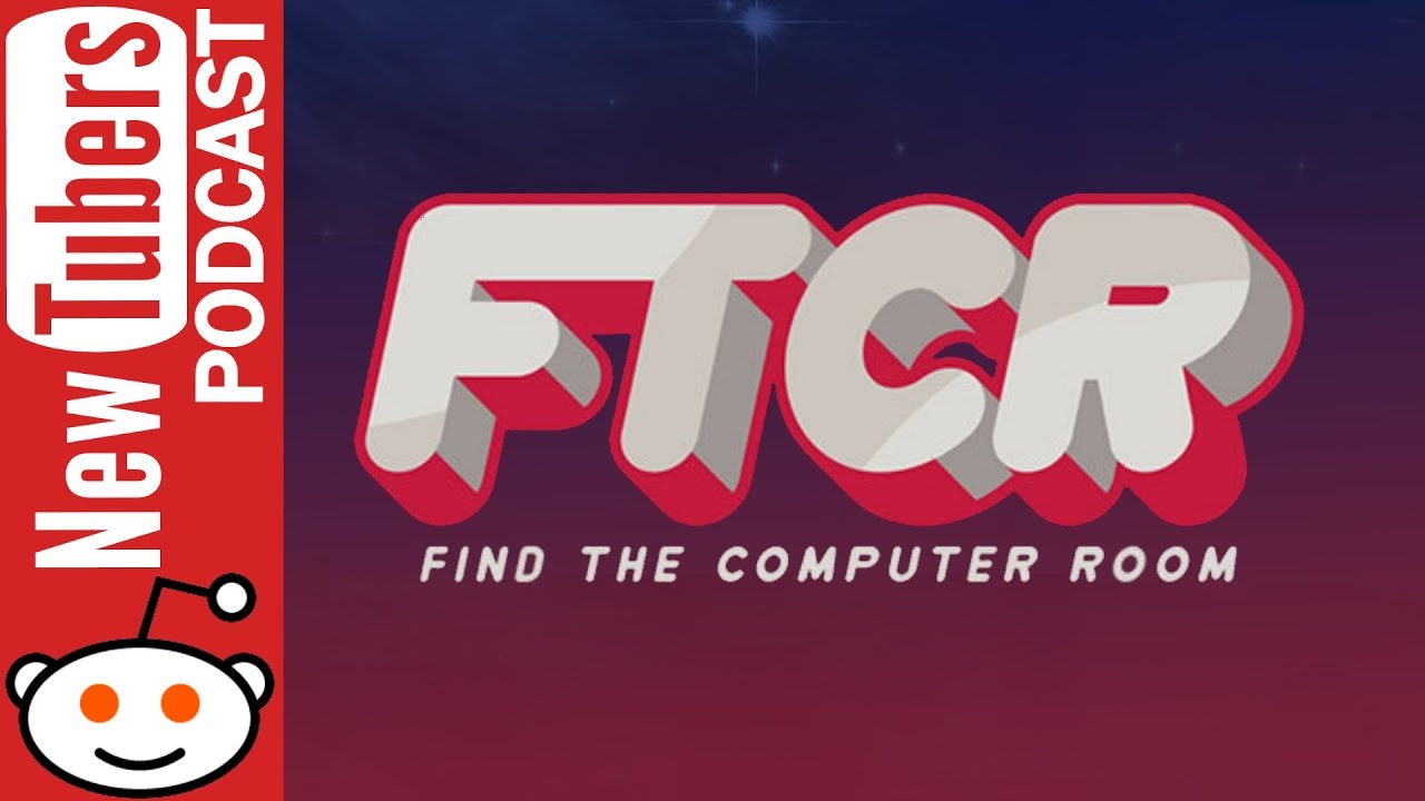 Interview with Find the Computer Room | NewTubers Interviews - YouTube