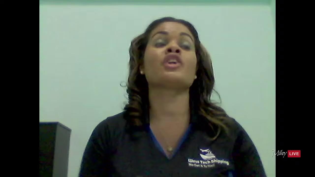 Learning More About West Tech Shipping - Grenada. (Q & A) - YouTube