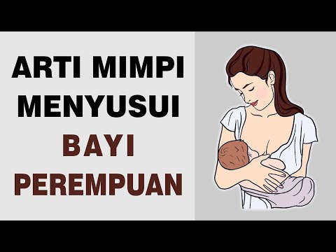 Arti Mimpi Menyusui Bayi Perempuan
