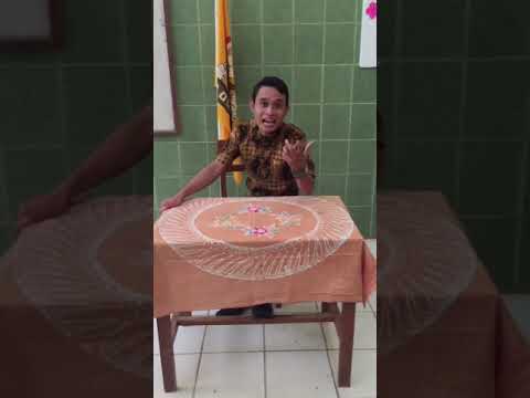 Lelucon “Tutorial Kawin” AW Grepe