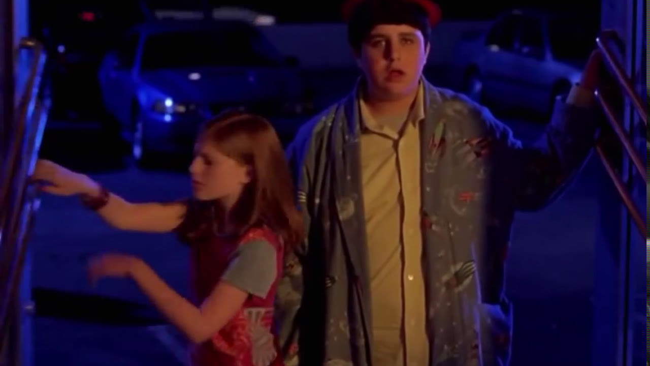 Hopsin as "Pizza Parlor Kid" in Max Keeble's Big Move - YouTube