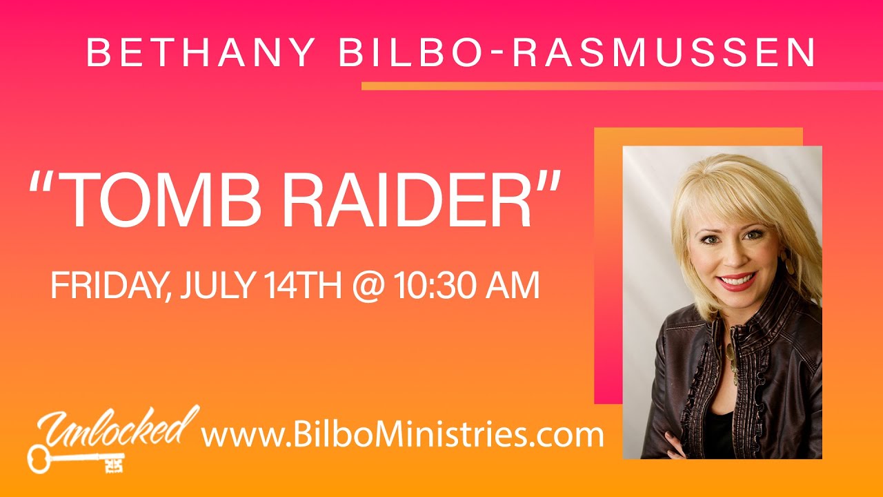 "Tomb Raider" by Bethany Bilbo Rasmussen - YouTube