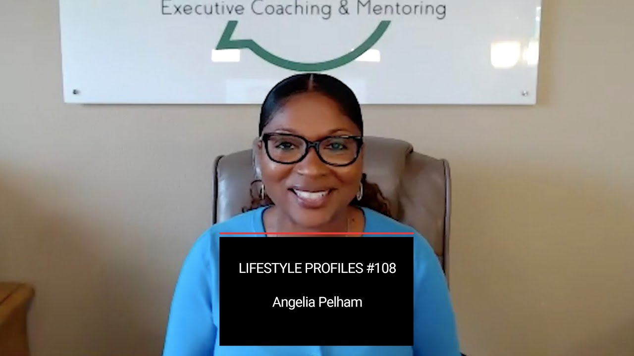 Angelia Pelham - Real Talk for Women in the Workplace - YouTube