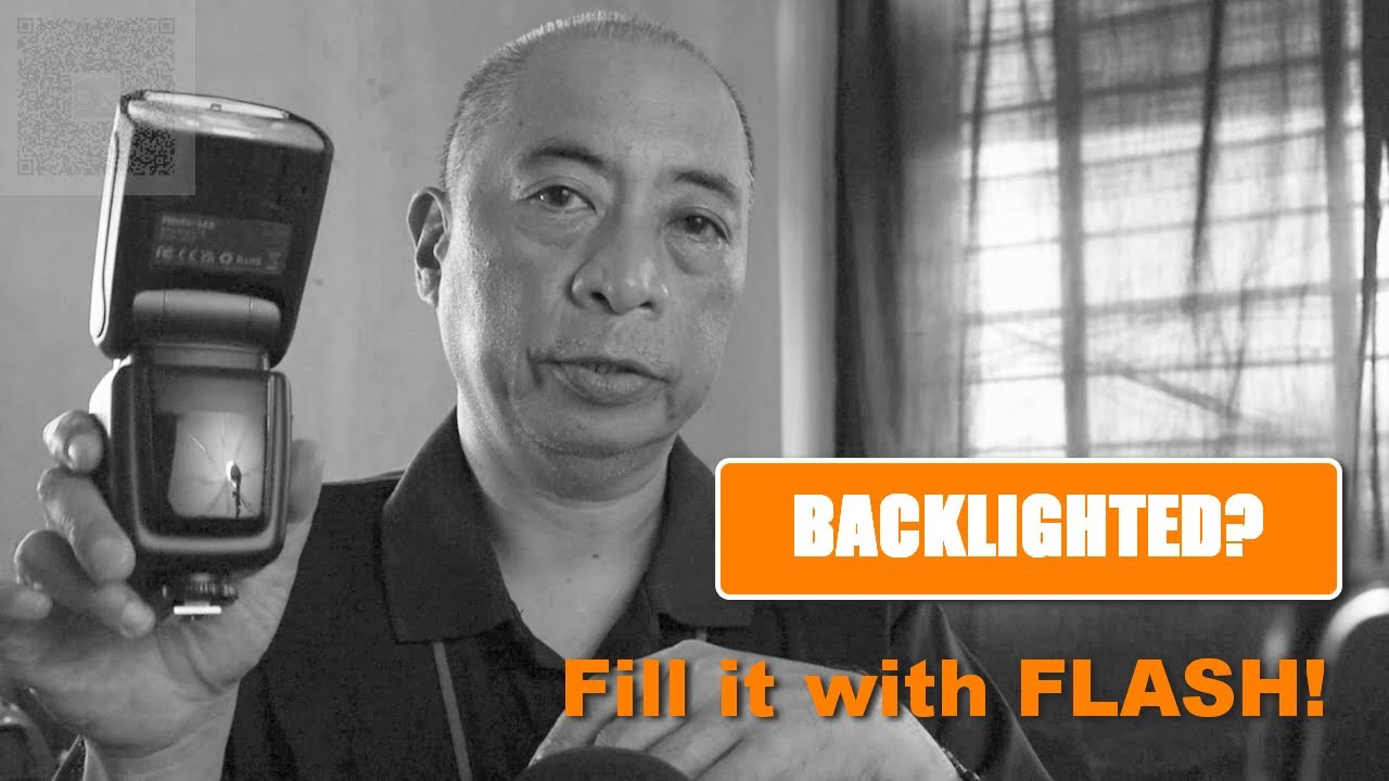 Episode 26: Fill-in Flash Technique (English) - YouTube