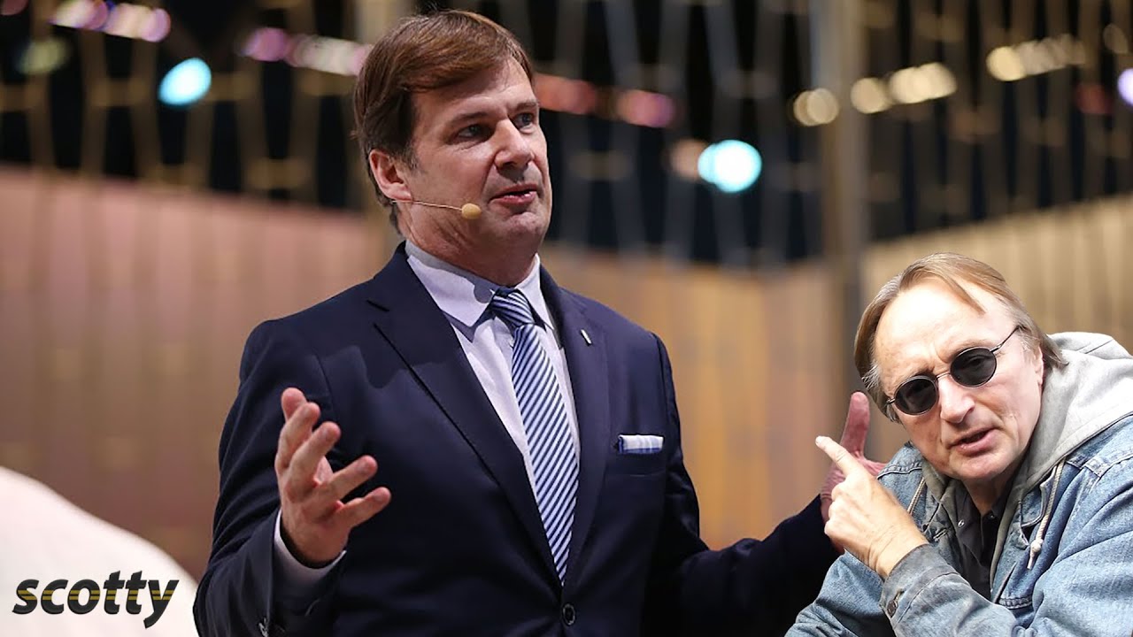 Ford CEO Shocks the Entire Car Industry and Says, "Our Vehicles are ...