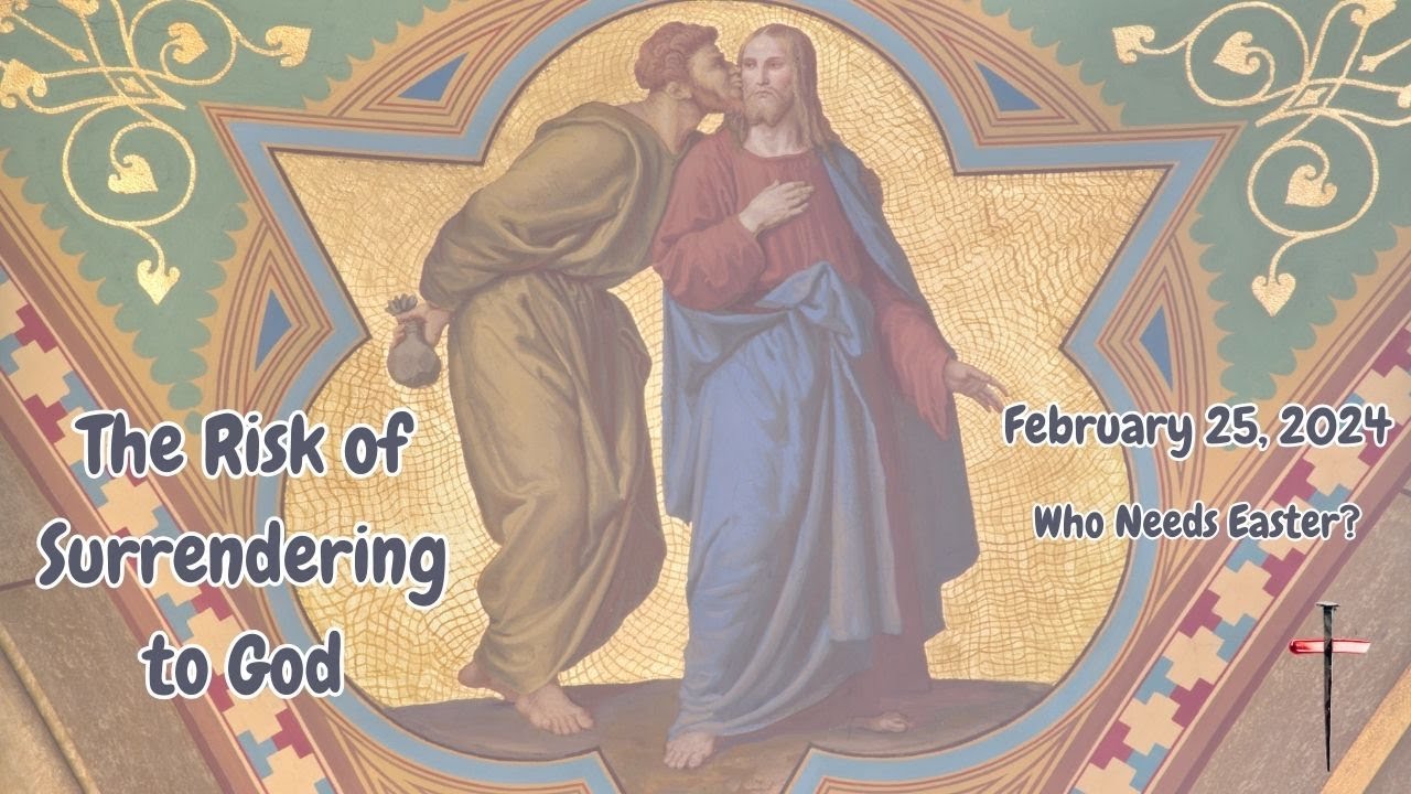 Do you bargain with God? How about surrendering to God?! - YouTube