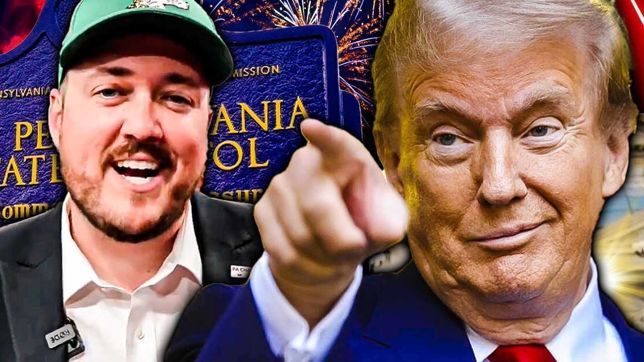 THIS MAN WON TRUMP THE ELECTION!!! - YouTube