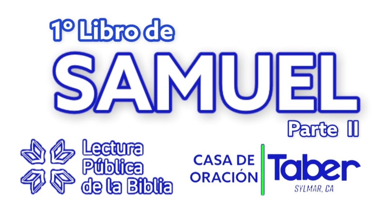 1º libro de Samuel parte II, audio Biblia dramatizada - YouTube