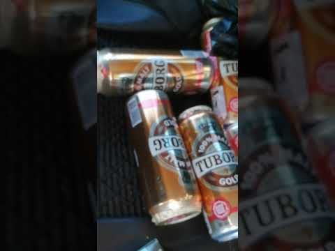 Tubrog Snap alkol story