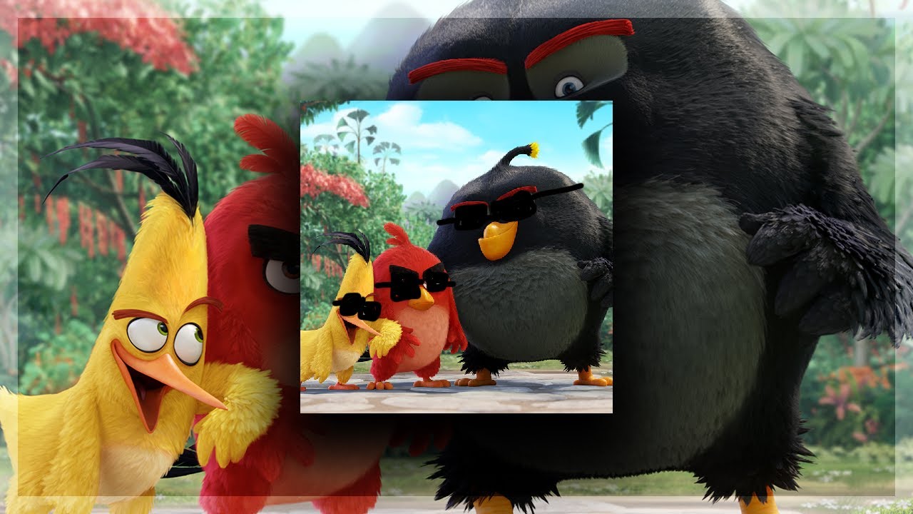 Angry Birds Theme (Yosuf Bootleg) - YouTube