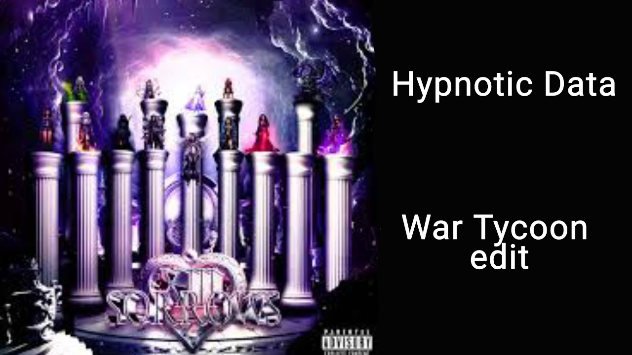 Hypnotic Data | War Tycoon Edit - YouTube
