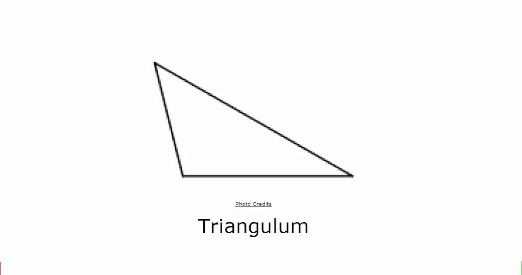 0041 De Triangulis About Triangles Latin Tarheel Reader - YouTube
