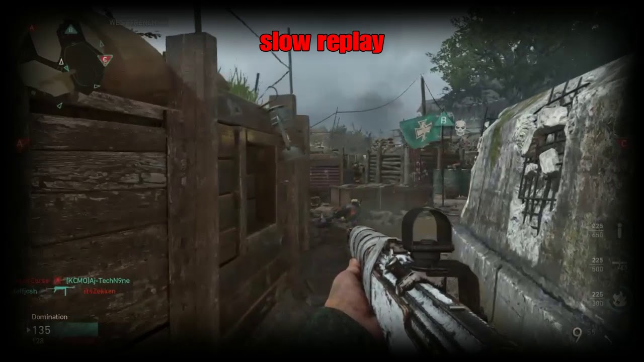 Decent Kill Feed - YouTube